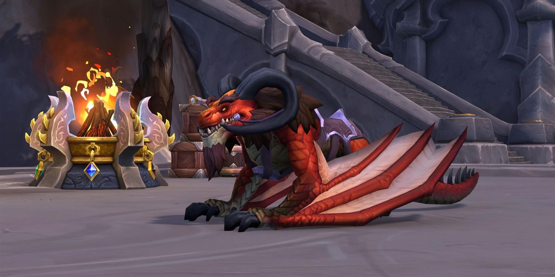 World of Warcraft Players Can Get Dragons Early with Dragonflight ...
