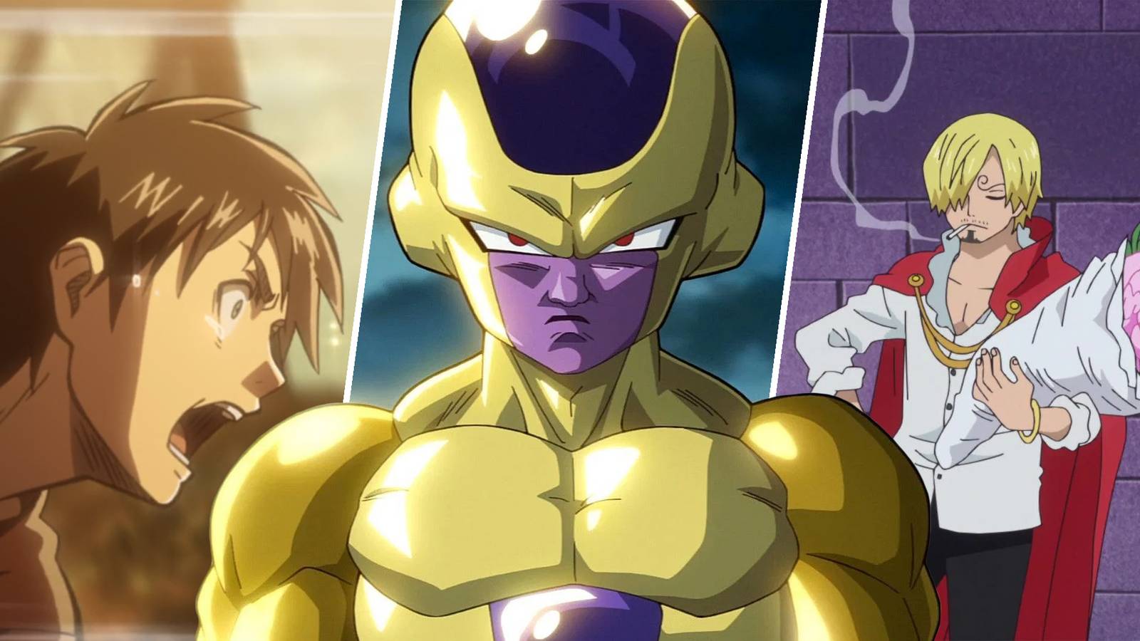 The Worst Tropes in Anime