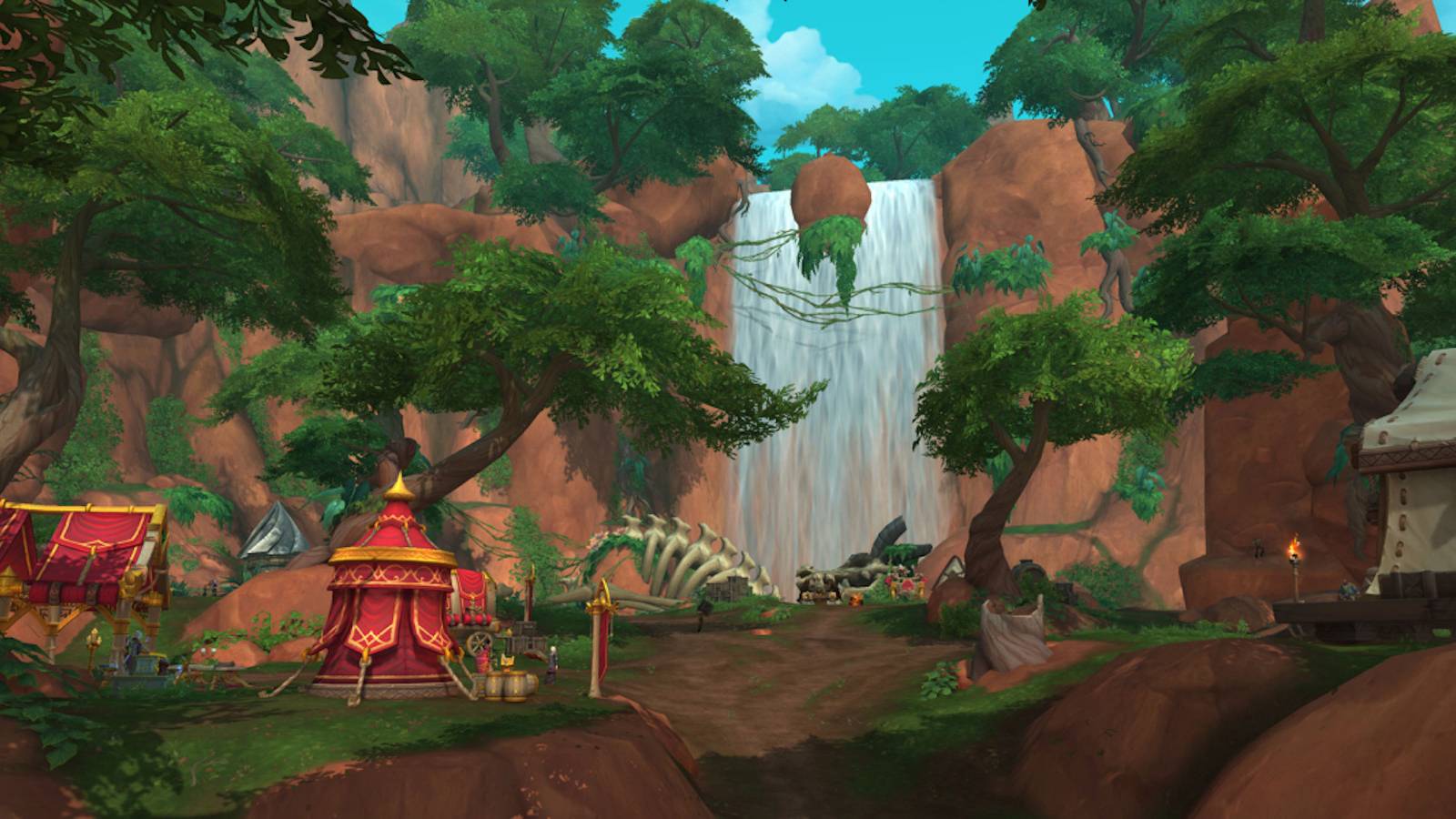 WoW Dragonflight: The Shadow of His Wings Quest Guide