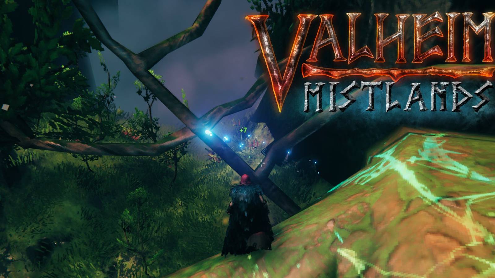 Valheim: How to Get Yggdrasil Wood