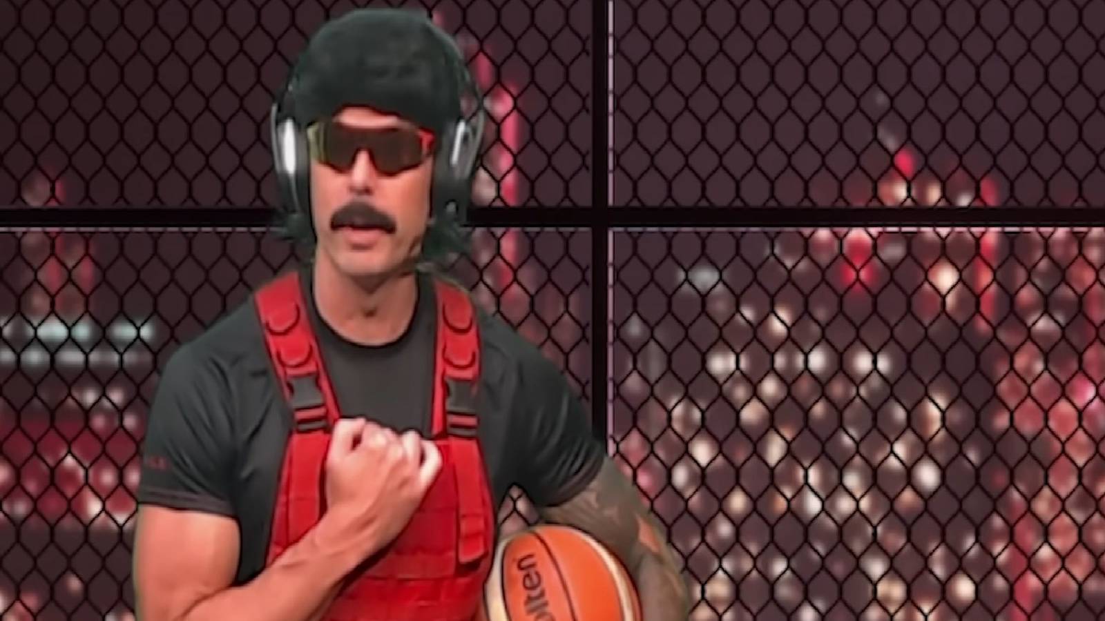 Overwatch 2 Creates Hypothetical Dr Disrespect Character Kit