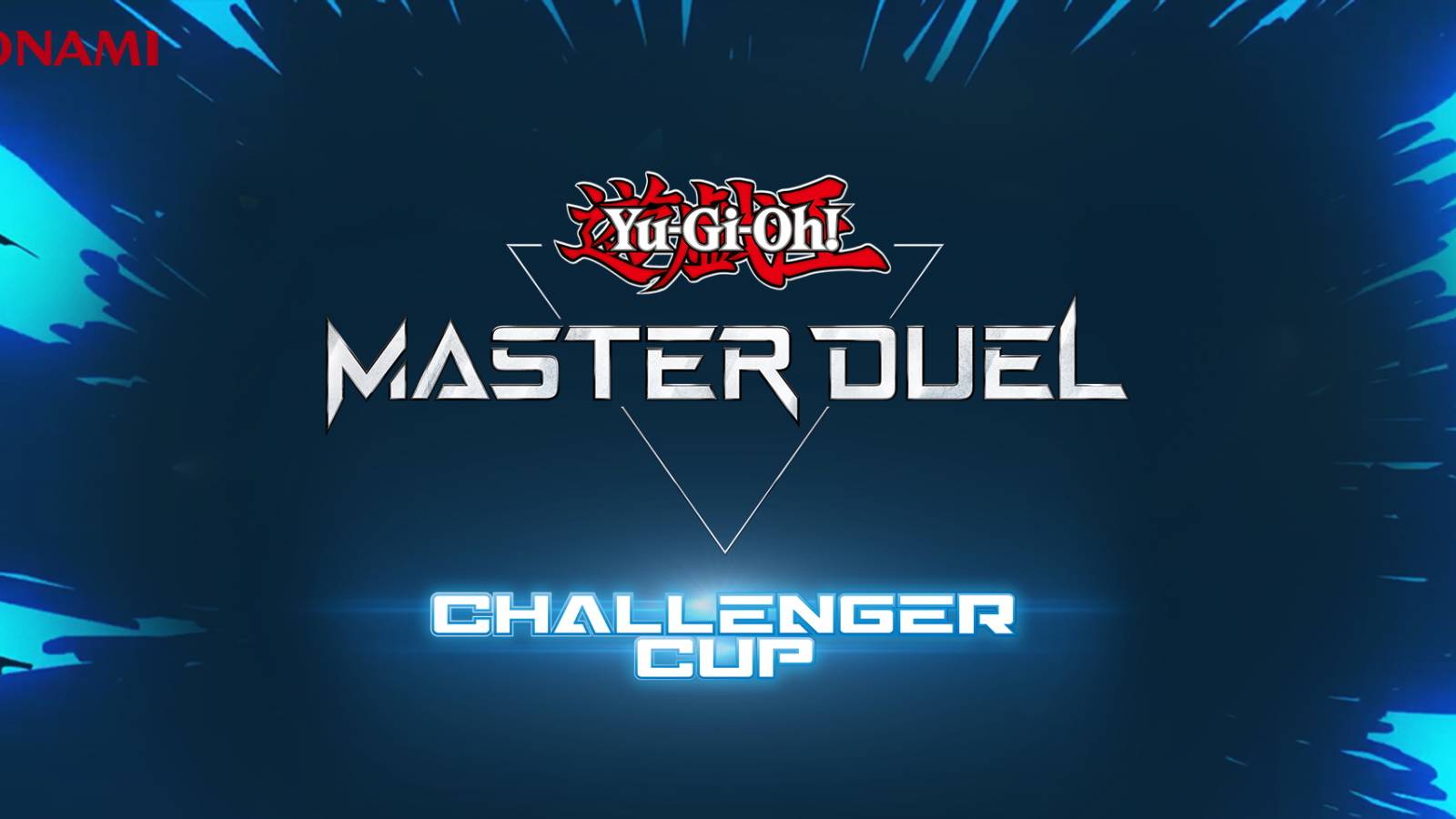 Konami Announces Yu-Gi-Oh! Master Duel Challenger Cup Tournament Series