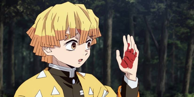 Demon Slayer: Inosuke vs Zenitsu, Who's Stronger?