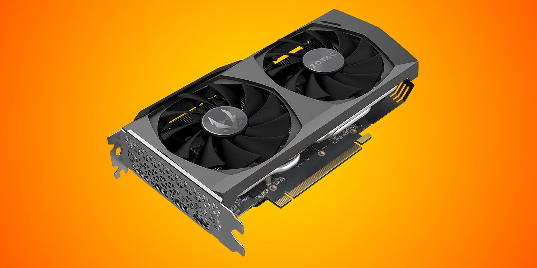 Zotac Rtx 3060 Ti Available Is 25 Off For This Black Friday Deal