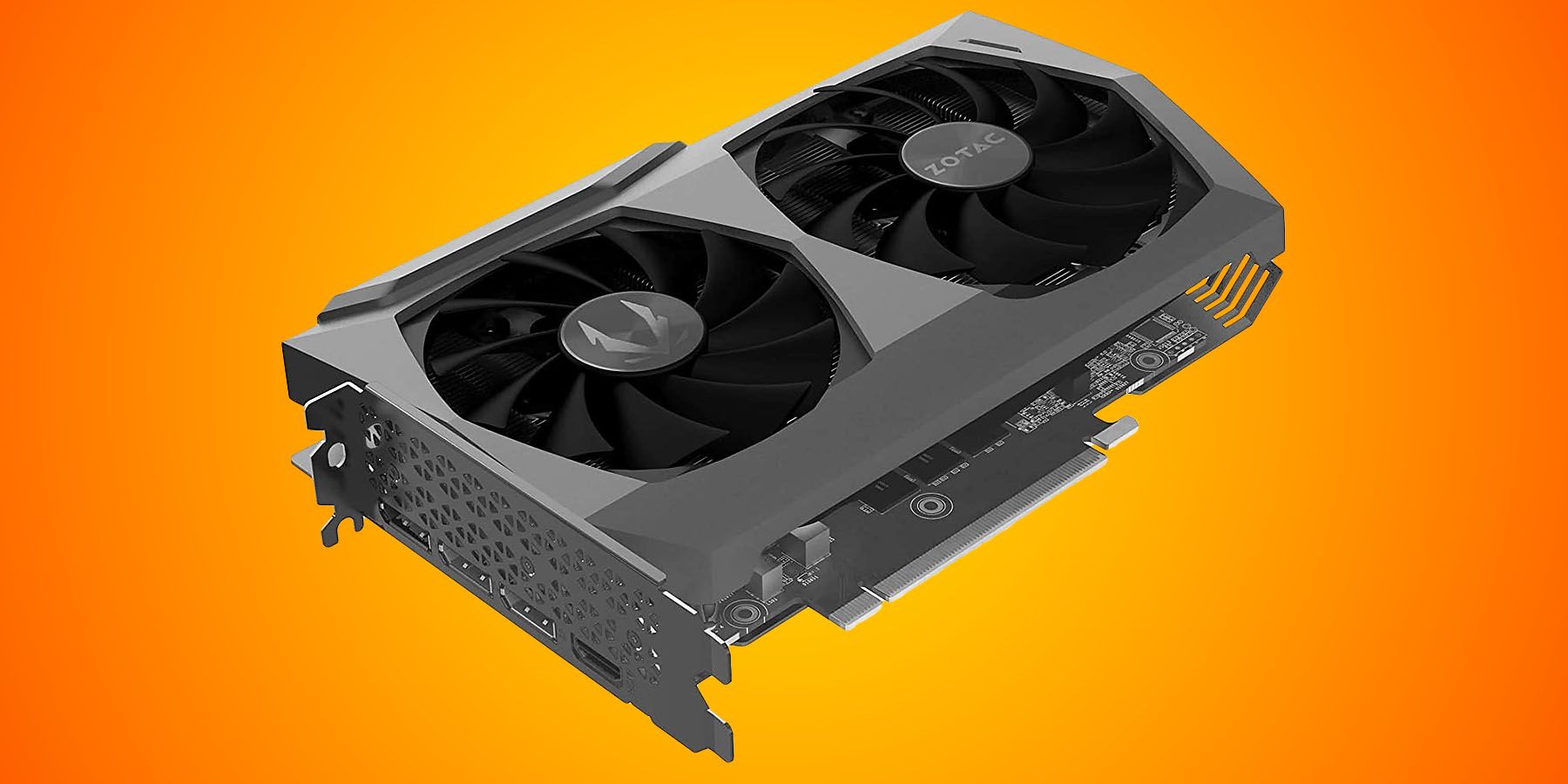 Save Nearly $80 on ZOTAC Gaming GeForce RTX 3070 for Black Friday