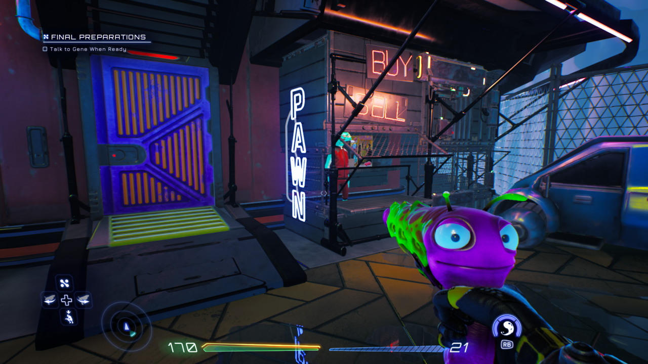 High on Life: How to Equip Mods