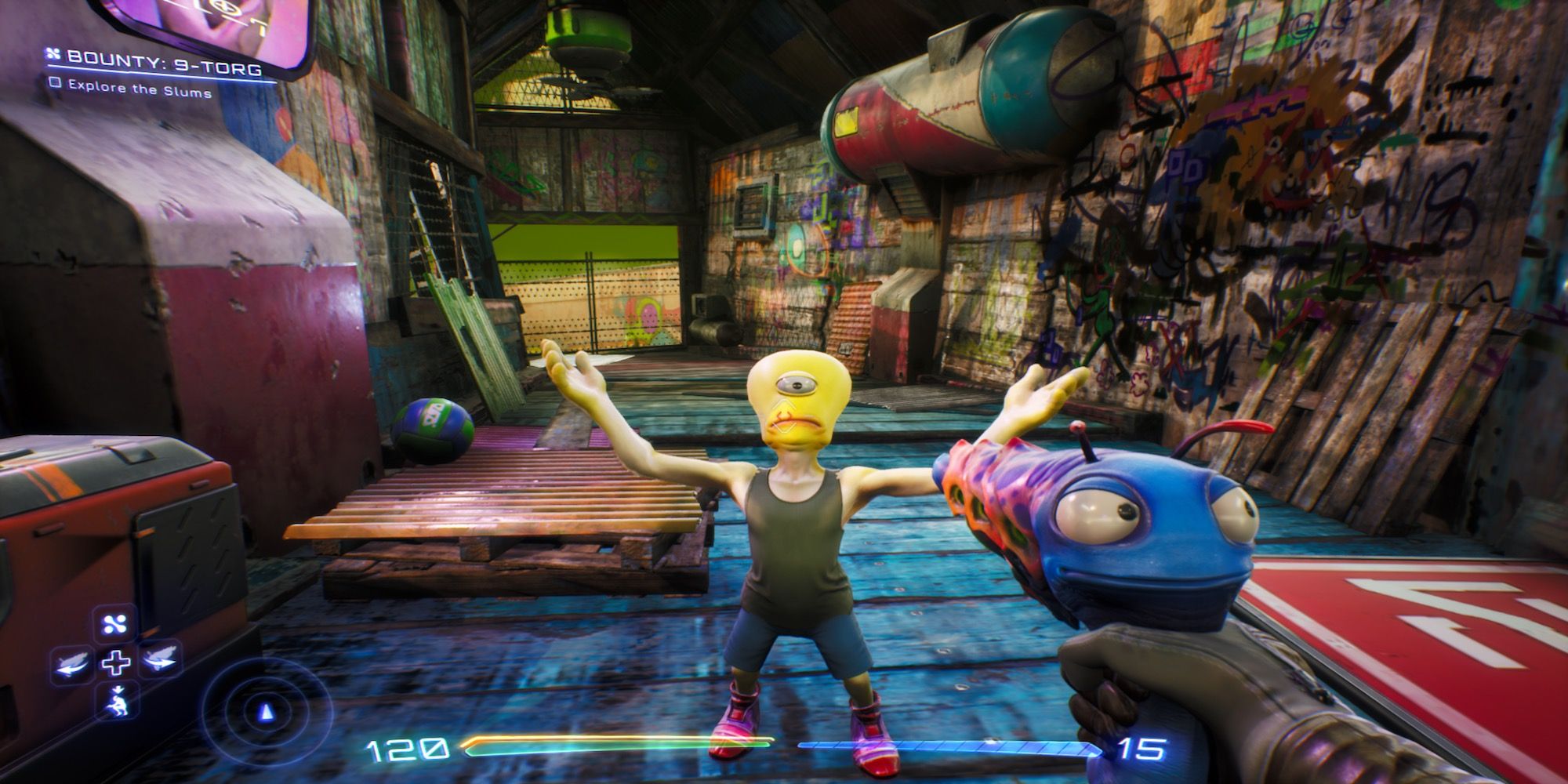 Best Quotes In High On Life