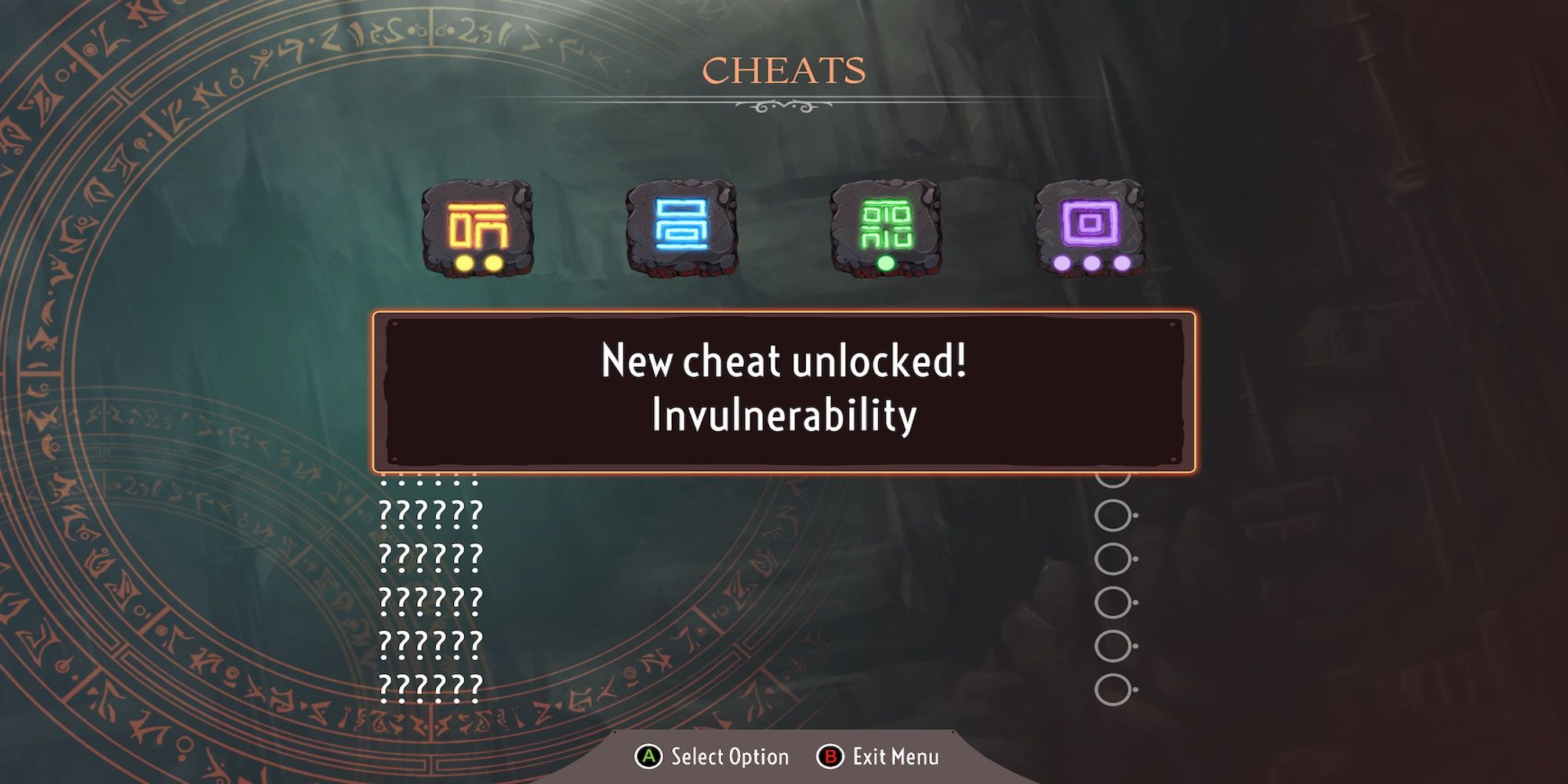 The Knight Witch: How To Unlock Every Cheat