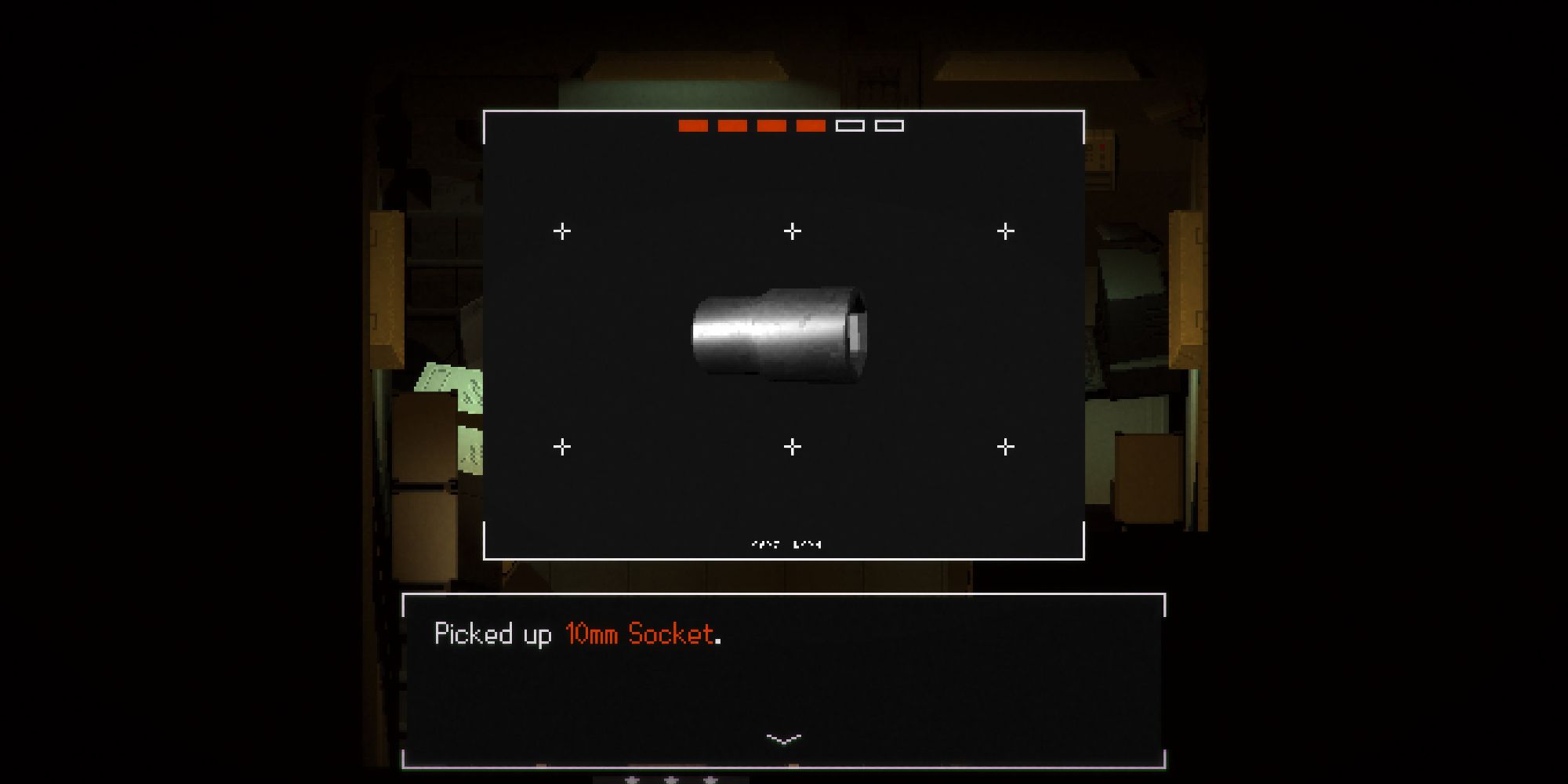 Signalis: How To Get The Air Key