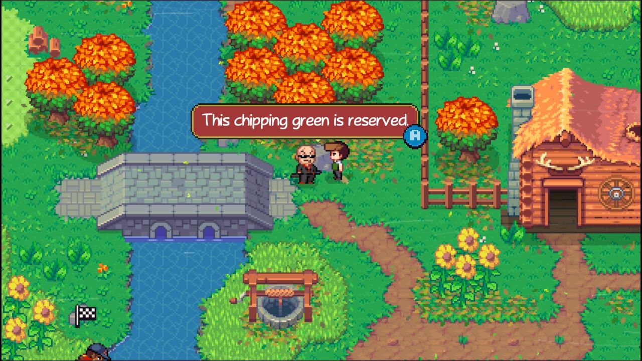 Sports Story: Rustling Vale Walkthrough (Part 2)