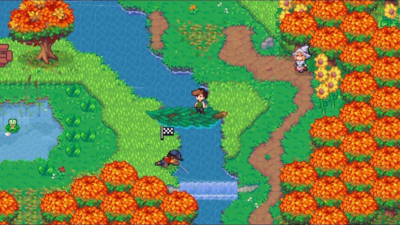 Sports Story: Rustling Vale Walkthrough (Part 2)