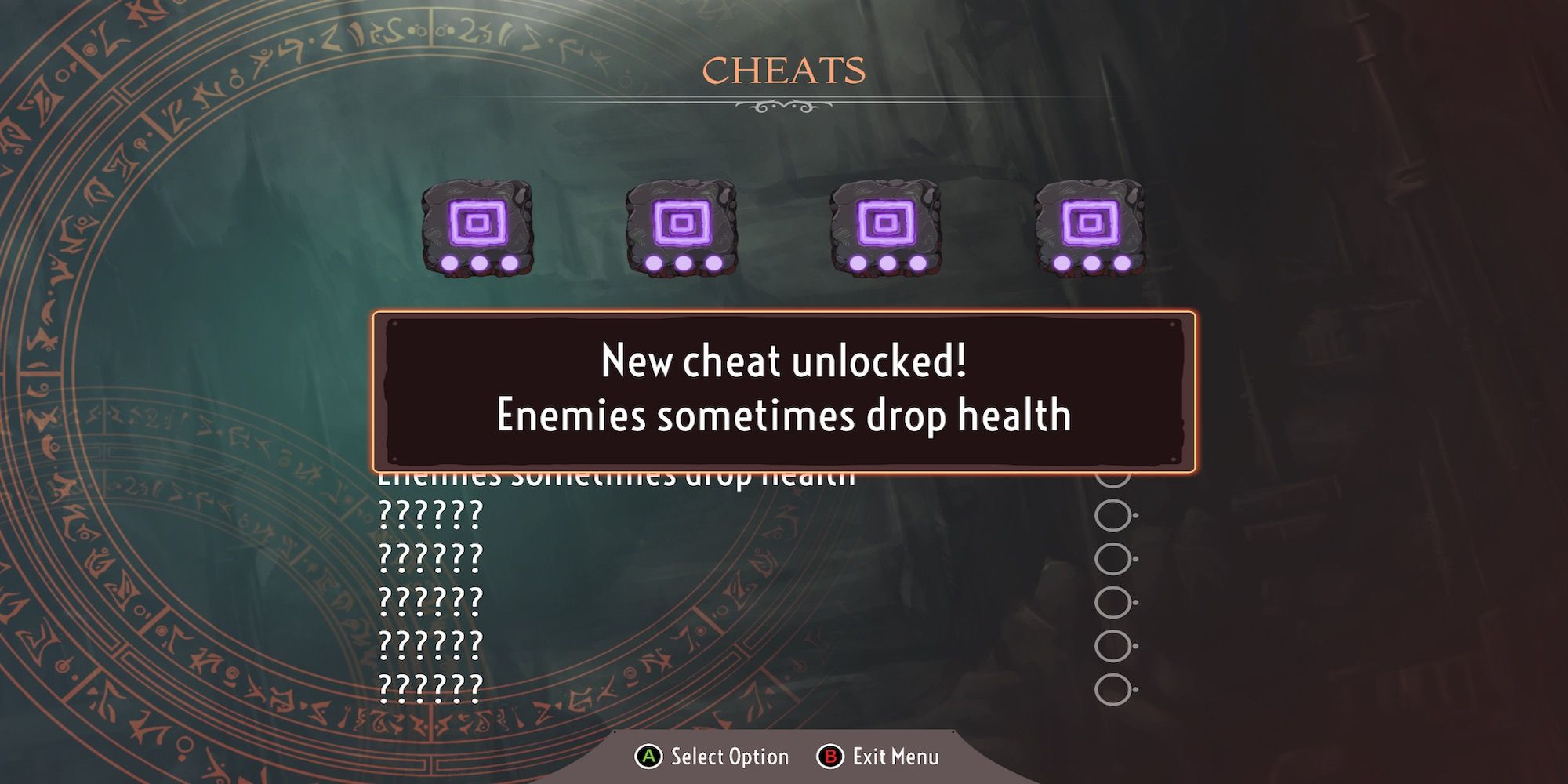 The Knight Witch: How To Unlock Every Cheat
