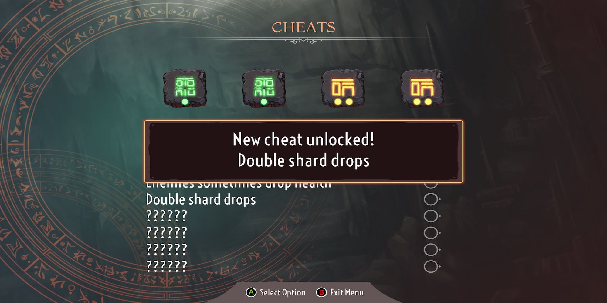 The Knight Witch: How To Unlock Every Cheat