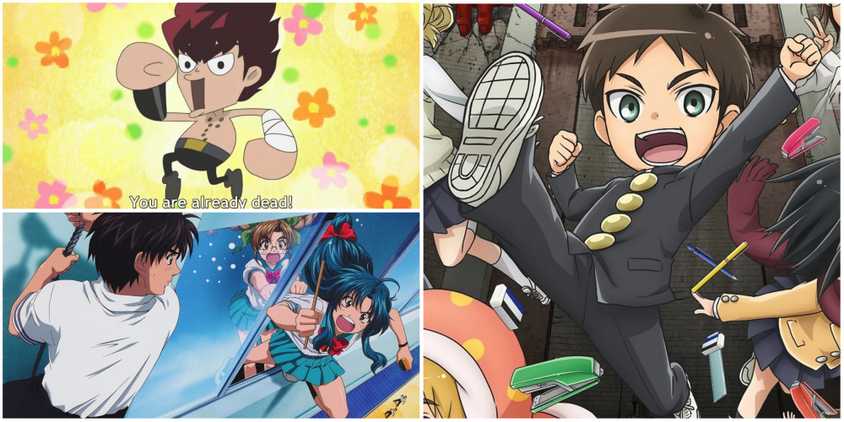 Best Manga Spin-Offs That Outshine The Original Series