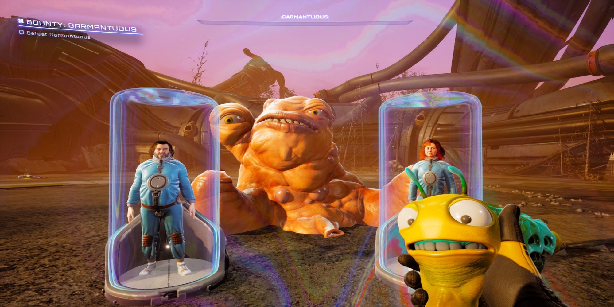 Best Quotes In High On Life