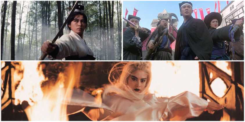 The Best Chinese Martial Arts Movies