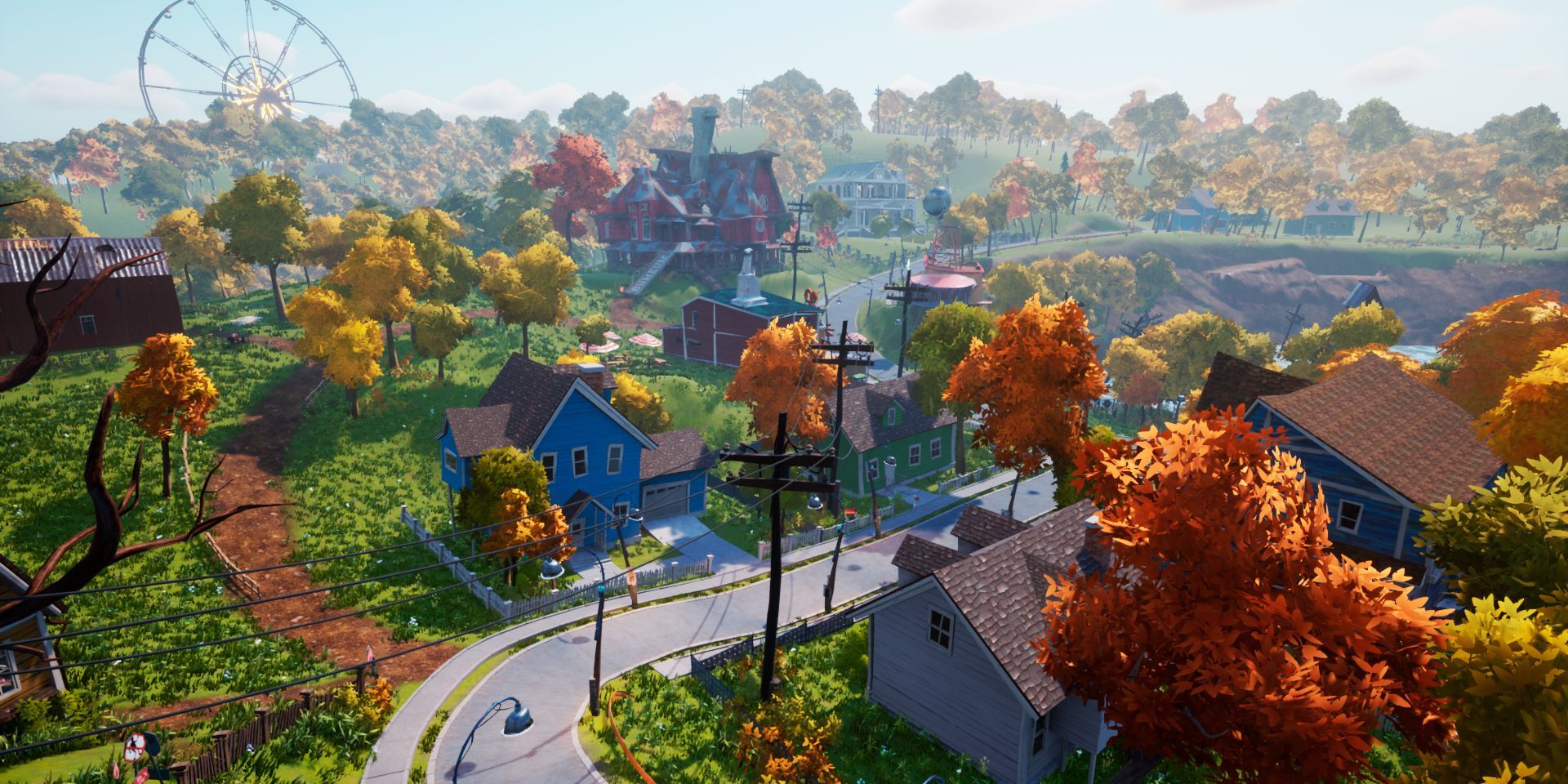 Things Hello Neighbor 2 Does Differently Than Hello Neighbor 1