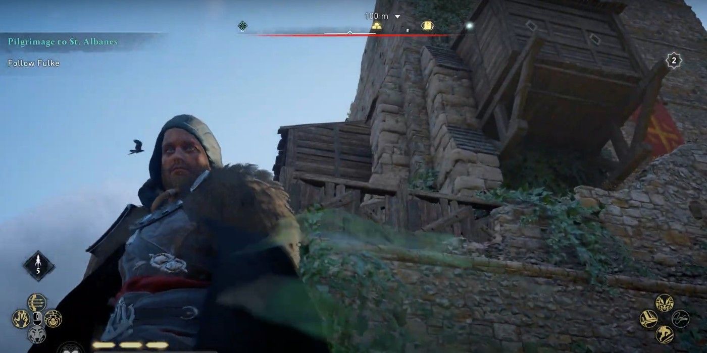 Assassin's Creed Valhalla: How to Get Explosive Arrows