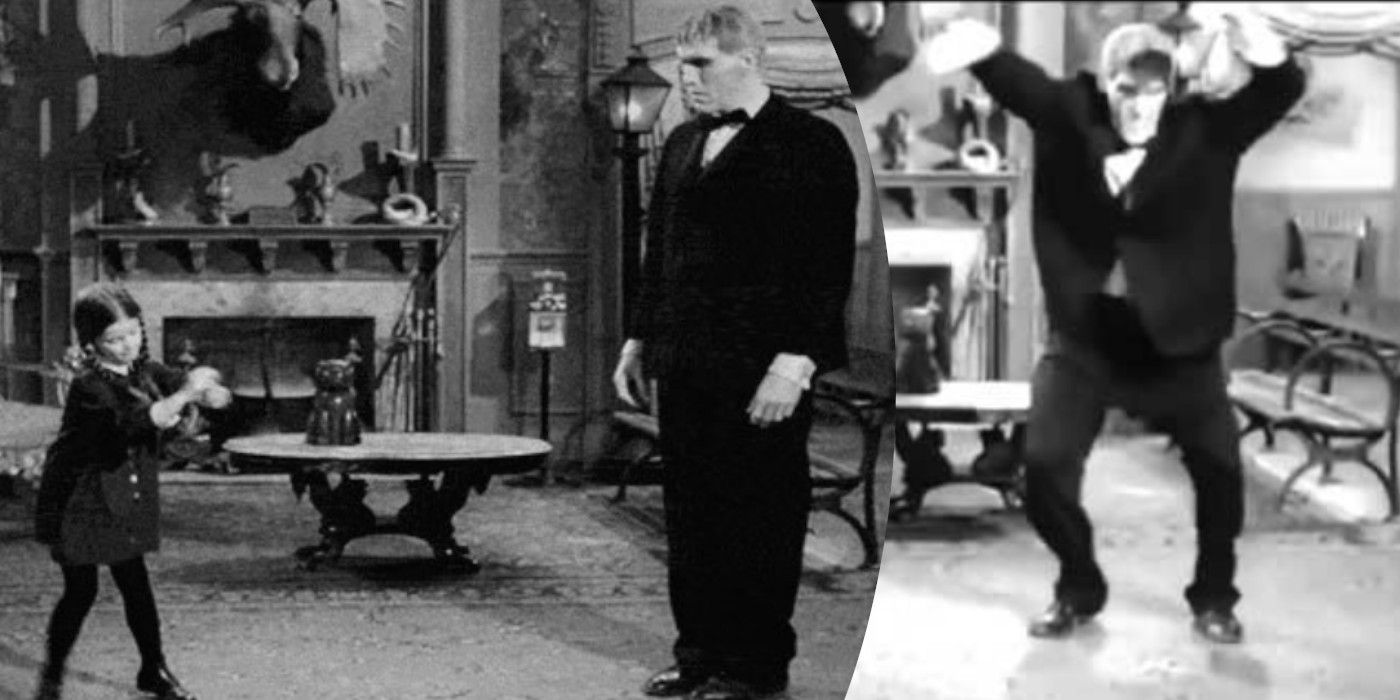 The Addams Family: Best Dance Scenes in the Franchise, Ranked