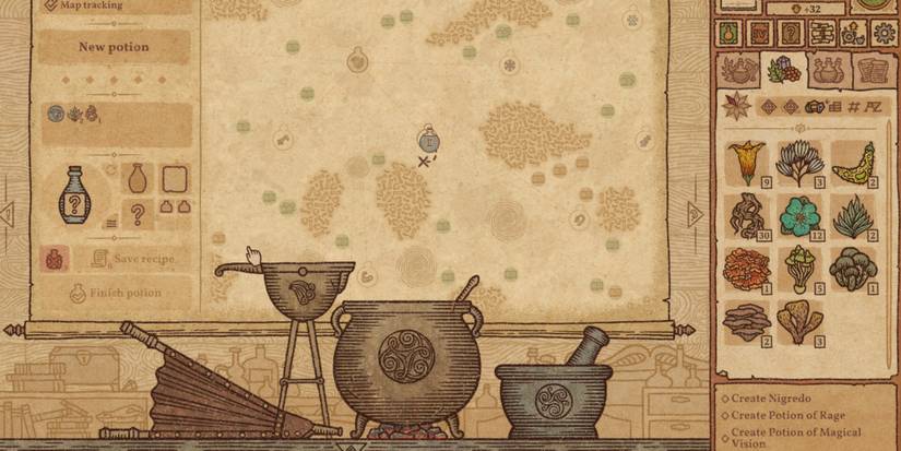 Potion Craft: How To Make A Potion With Two Effects