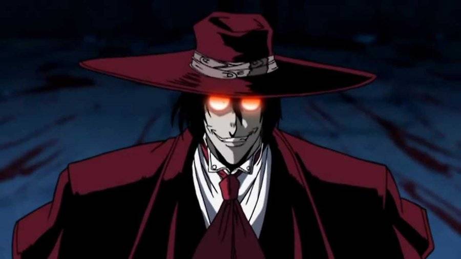 Hellsing: How Powerful is Alucard?