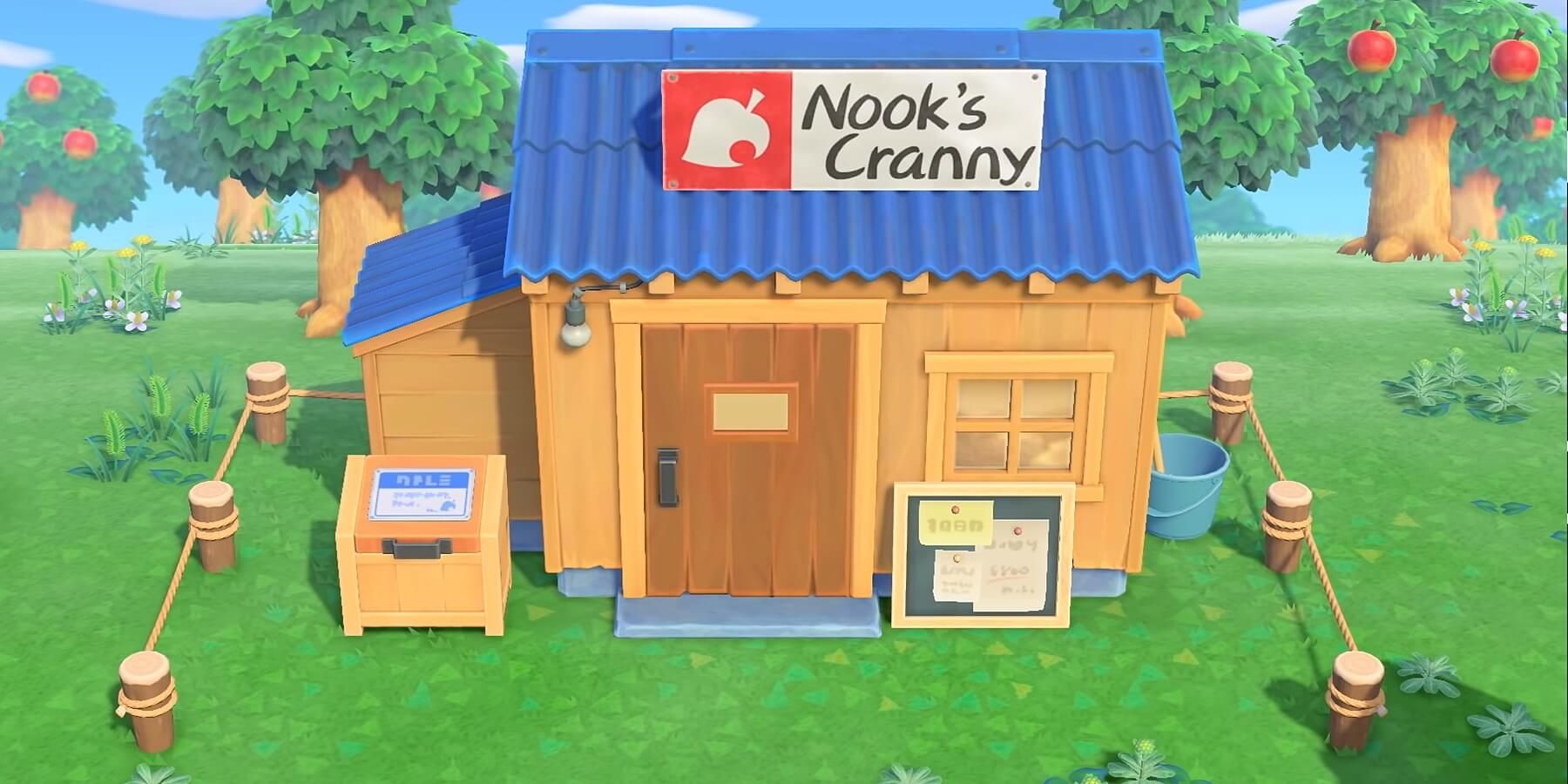 Crafty Animal Crossing: New Horizons Player Makes Cute Model of Nook’s ... Crafty Animal Crossing: New Horizons Player Makes Cute Model of Nook’s ...
