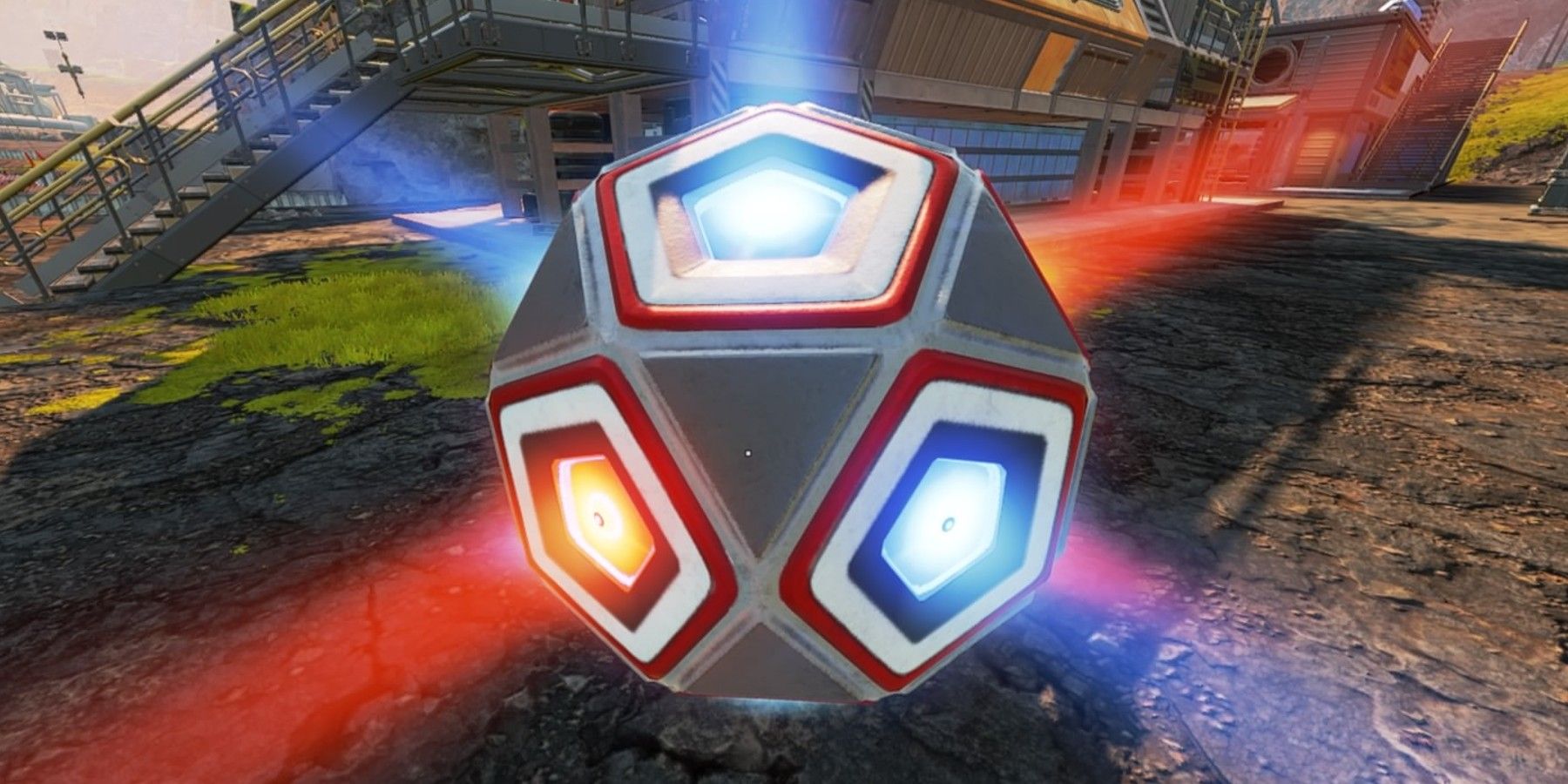 Strange Apex Legends Bug Turns Loot Ball Into Deadly Weapon Strange Apex Legends Bug Turns Loot Ball Into Deadly Weapon