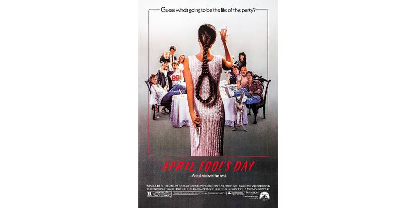 7 80s Horror Movie Posters That Stand The Test of Time