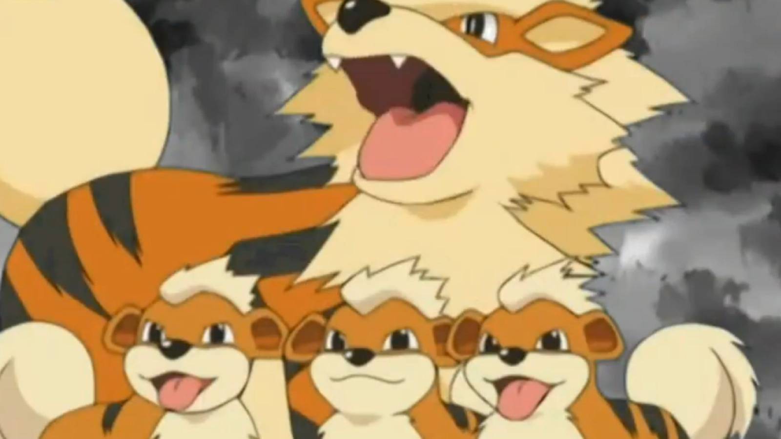 Pokemon Scarlet and Violet’s Growlithe Shows the Yin and Yang of Dogs