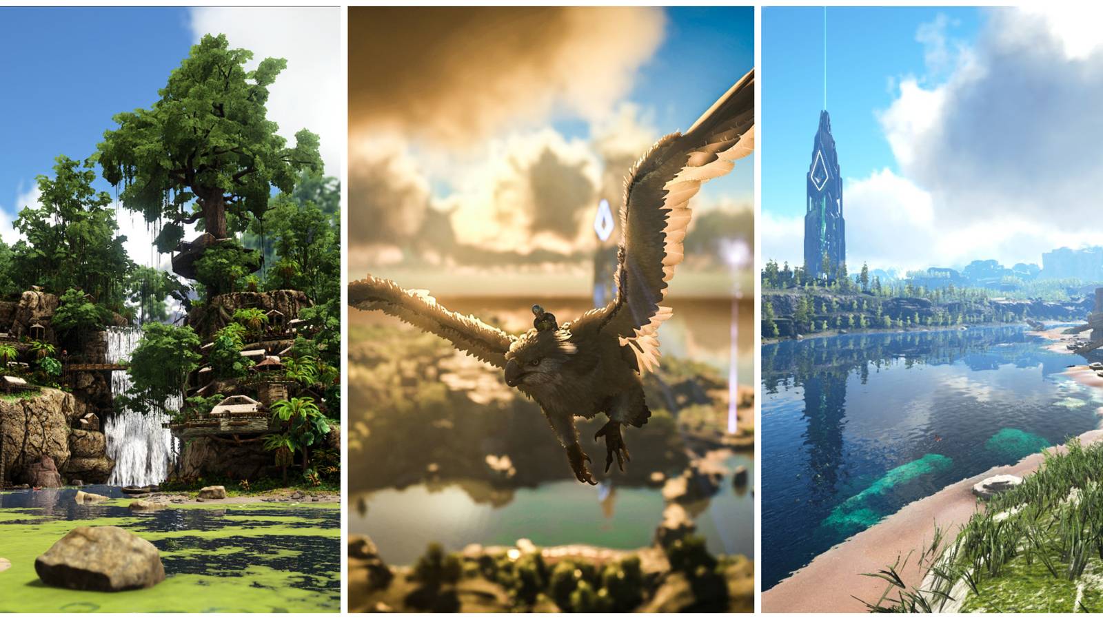 Best Maps In ARK: Survival Evolved (2023)