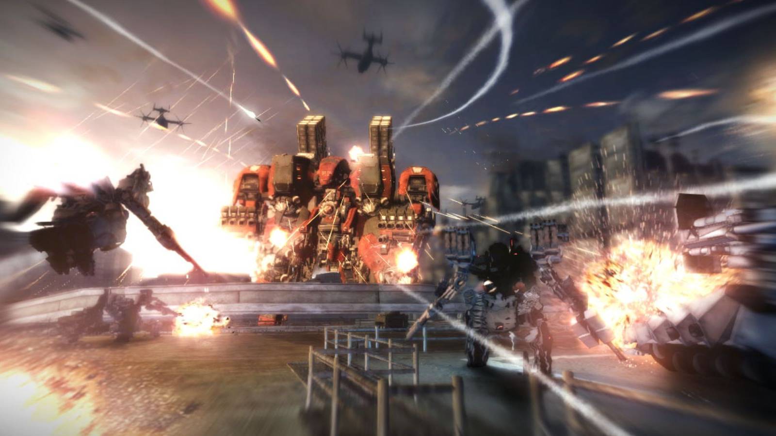 Are the Older Armored Core Games Worth Playing in 2022?
