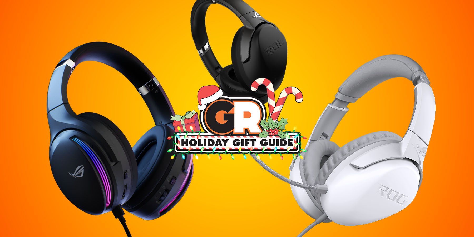 You Can Get Asus ROG Headsets for Up to 50% Off for Limited Time