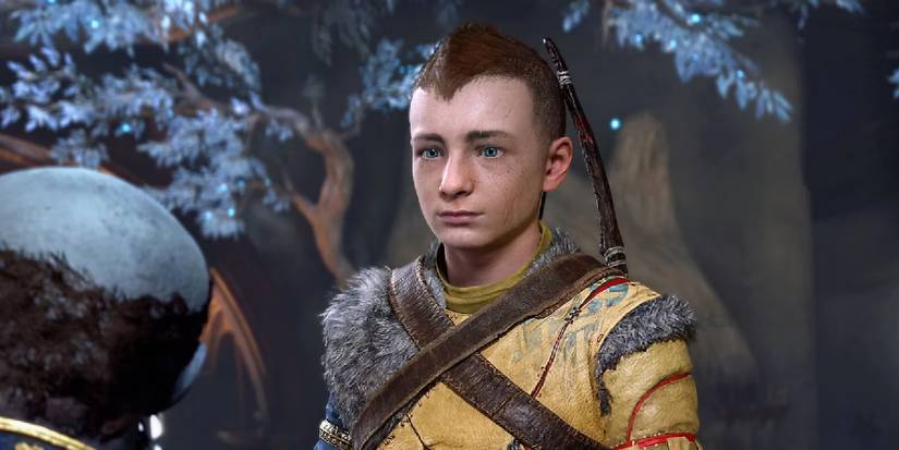 Why God of War Ragnarok's Atreus Can Shapeshift Like Some Aesir Gods