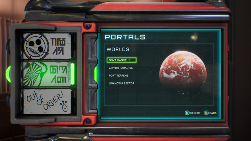 High On Life: How To Use Warp Discs