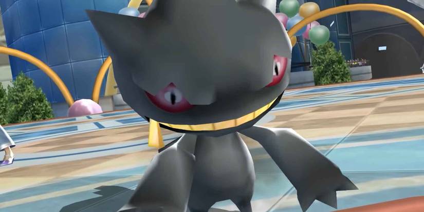 pokémon black ghost