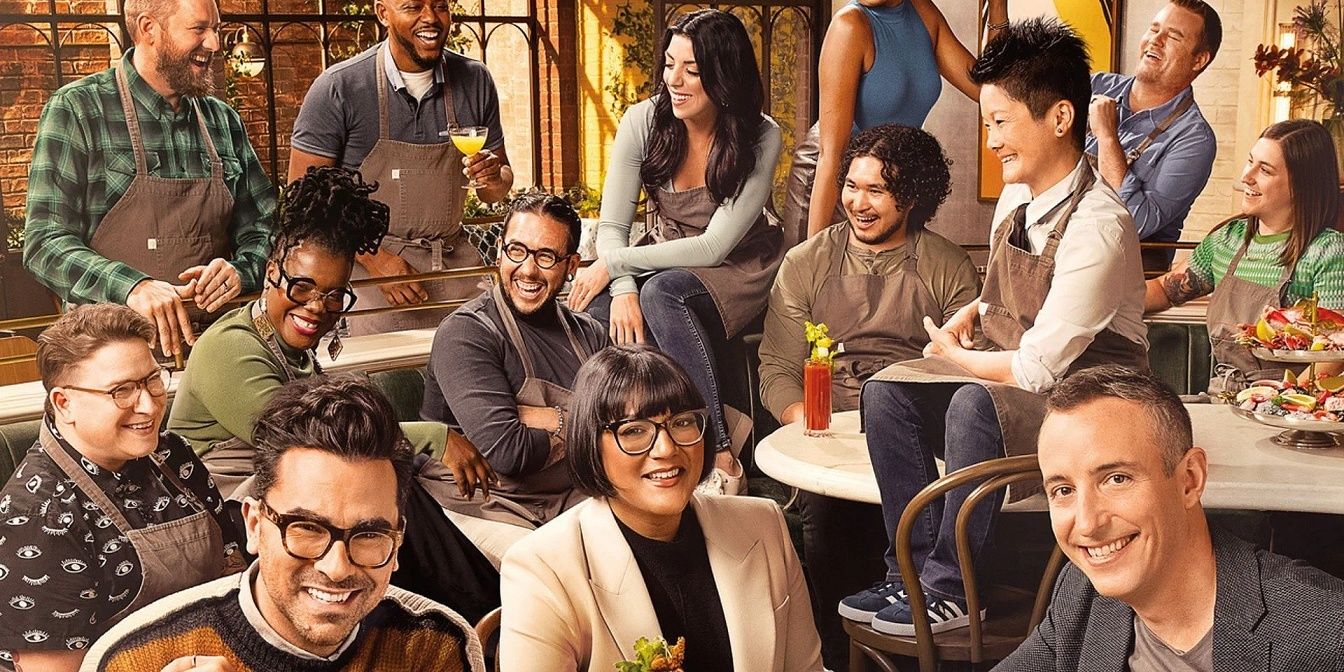 Best Cooking Shows That Debuted in 2022