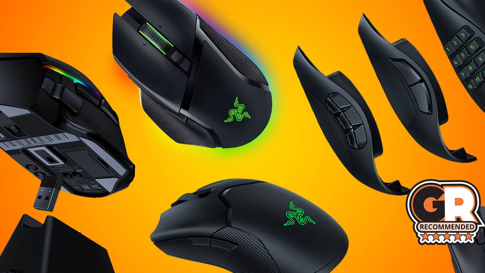 The Best Razer Gaming Mouse in 2024