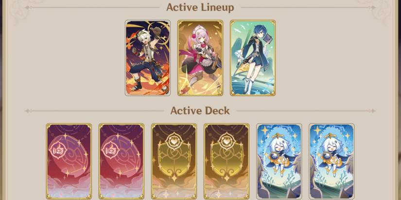 Genshin Impact TCG: How To Beat Maguu Kenki (Tavern Challenge)