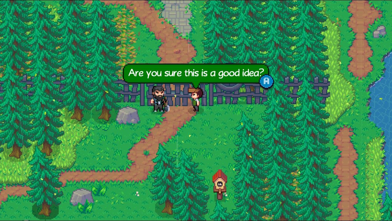 Sports Story: Rustling Vale Walkthrough (Part 2)