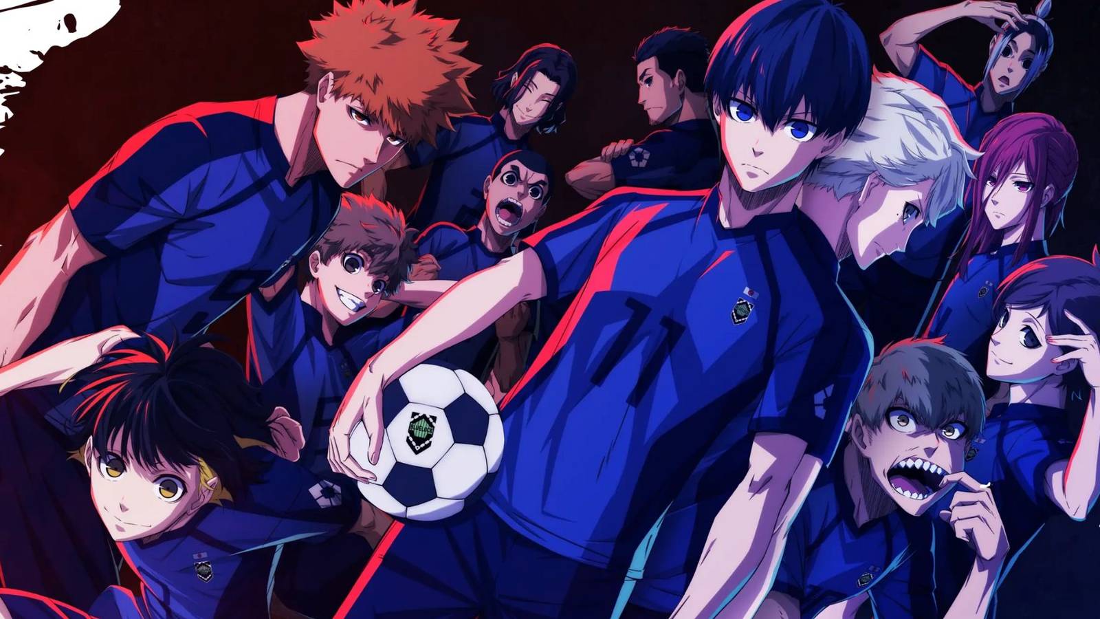 Blue Lock: Team Z Ranked by Their Odds of Winning The Competition