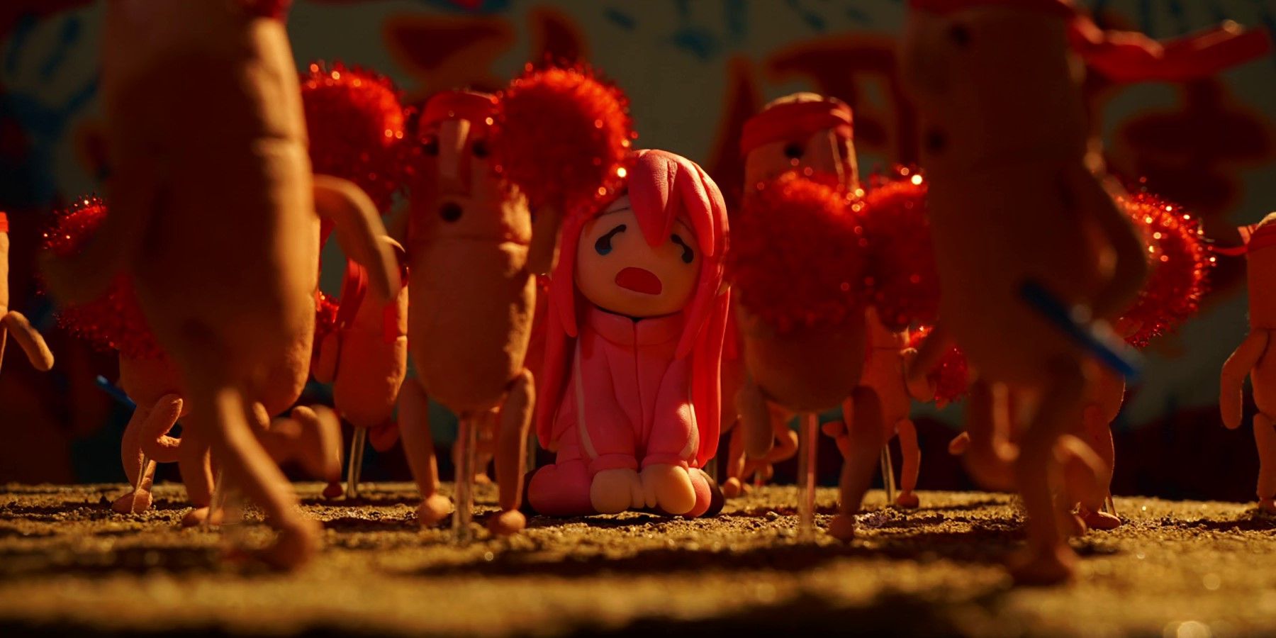 How Bocchi The Rock! Pushes the Envelope With Its Animation