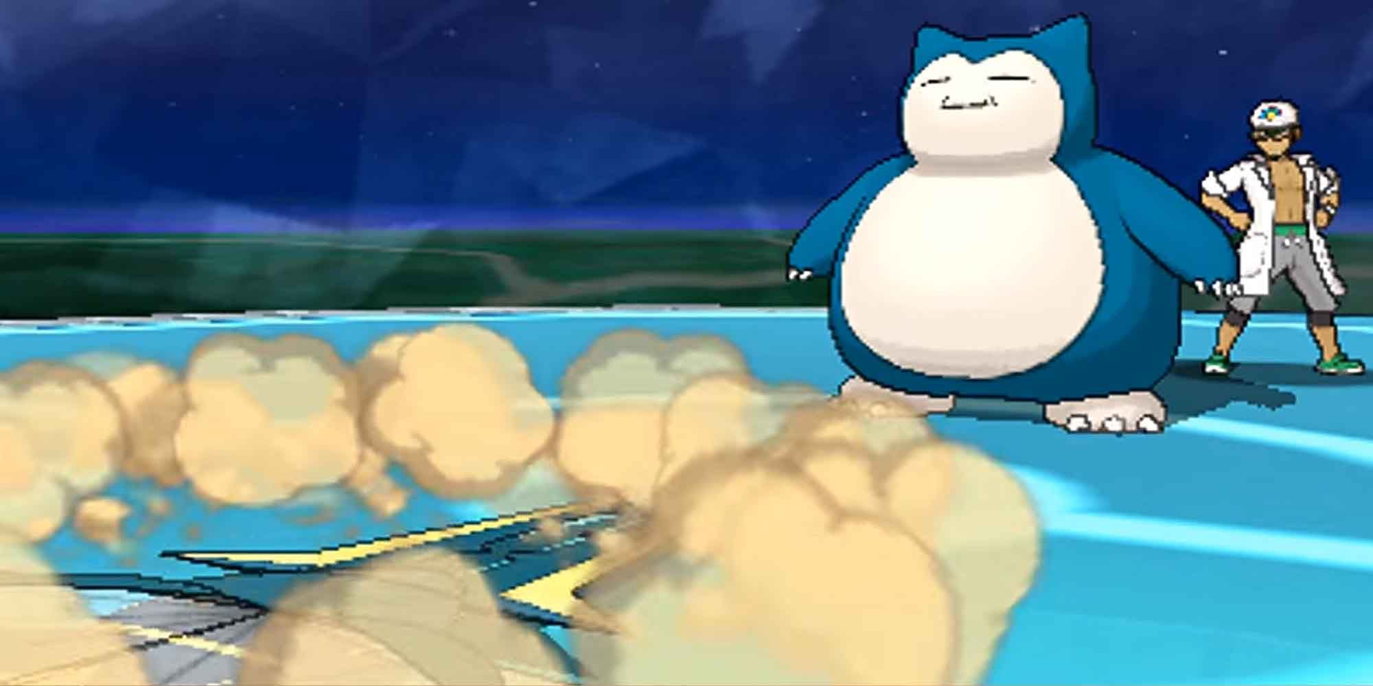 Best Normal-Type Movies In Pokemon Games