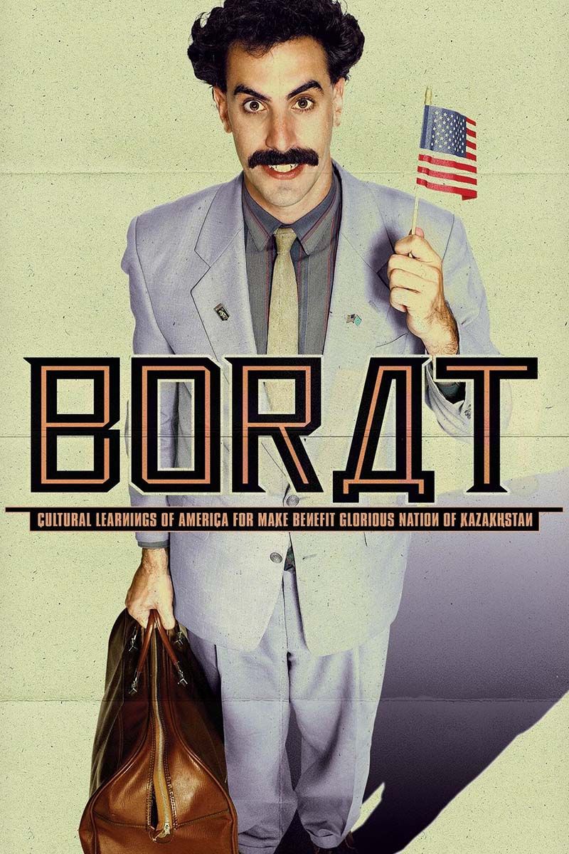 Borat | Game Rant