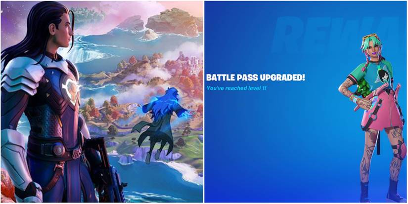 Fortnite: Every Chapter 4 Season 1 Battle Pass Skin And When You Unlock ...