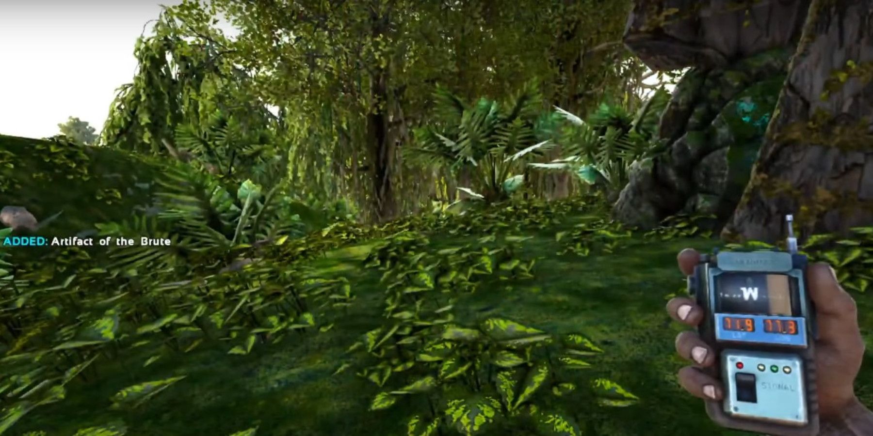 ARK: Survival Evolved: All Artifact Locations In The Crystal Isles