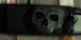 Call Of Duty Modern Warfare 2 Fan Art Recreates Ghost Meme Gamestat