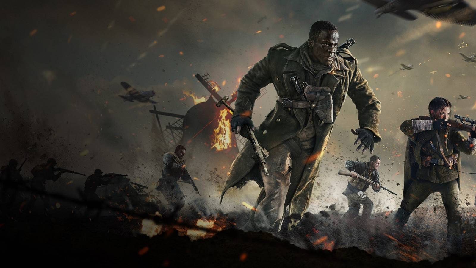 Call of Duty: Vanguard Gets Big Discount, But You Have to Act Fast