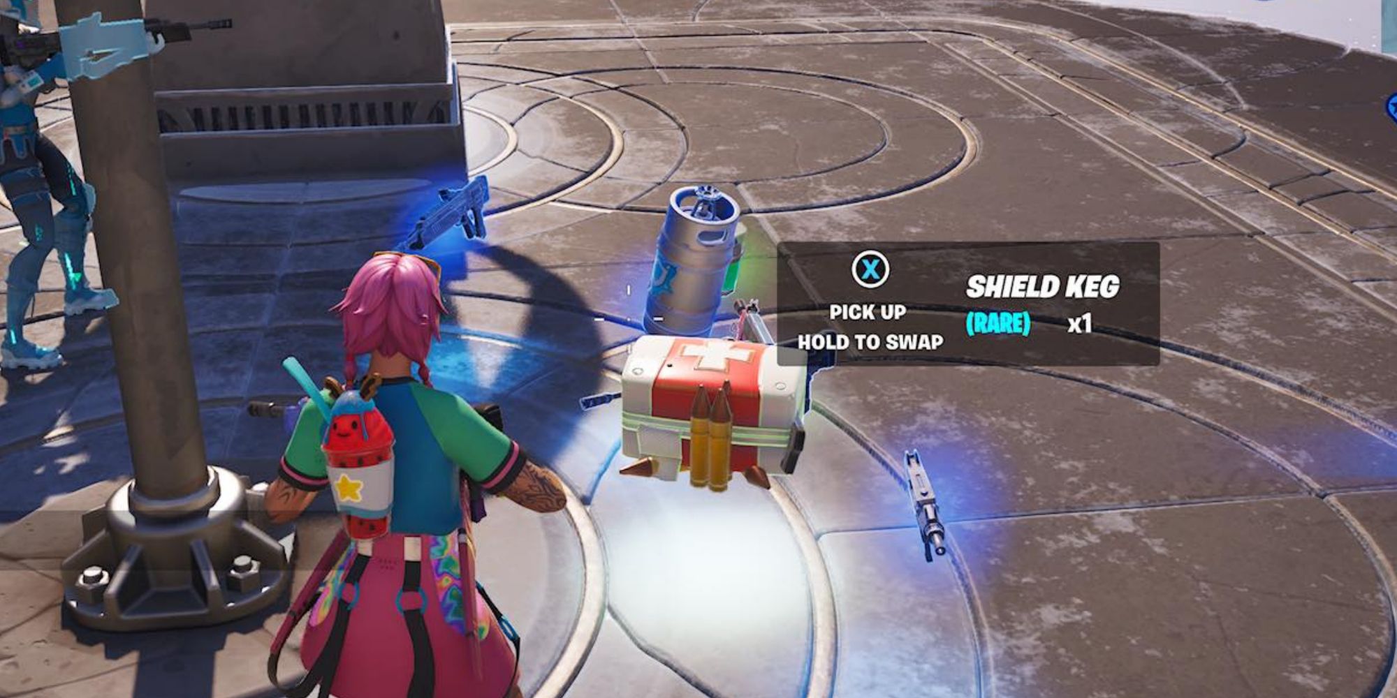 Fortnite: How To Claim Locations And What It's For