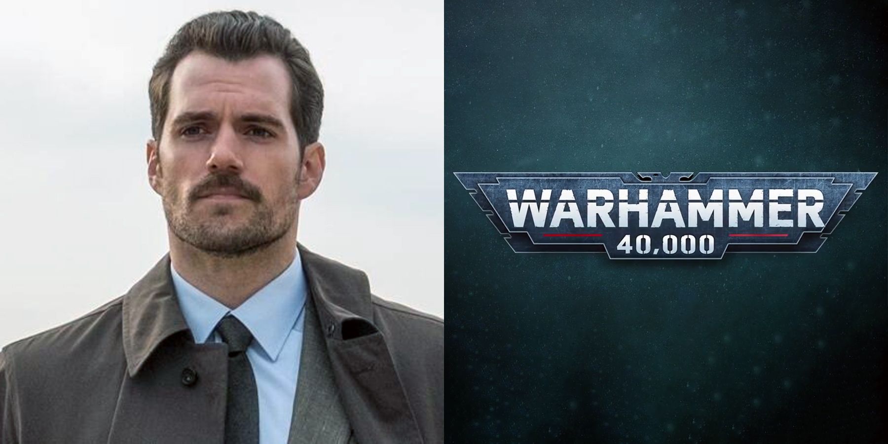 Henry Cavill Lines Up Warhammer 40,000 Series As Post-Superman Gig