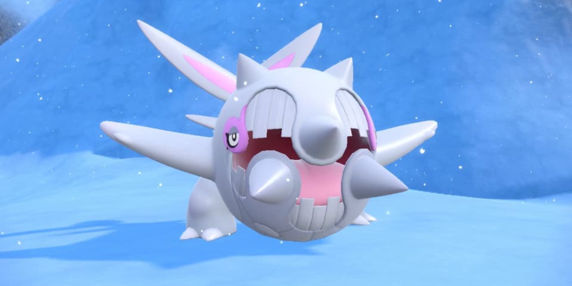 Pokemon Scarlet & Violet: Best Gen 9 Ice-Types, Ranked